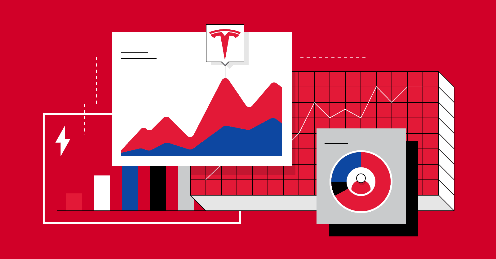 Tesla Sales, Revenue & Production Statistics (2026)